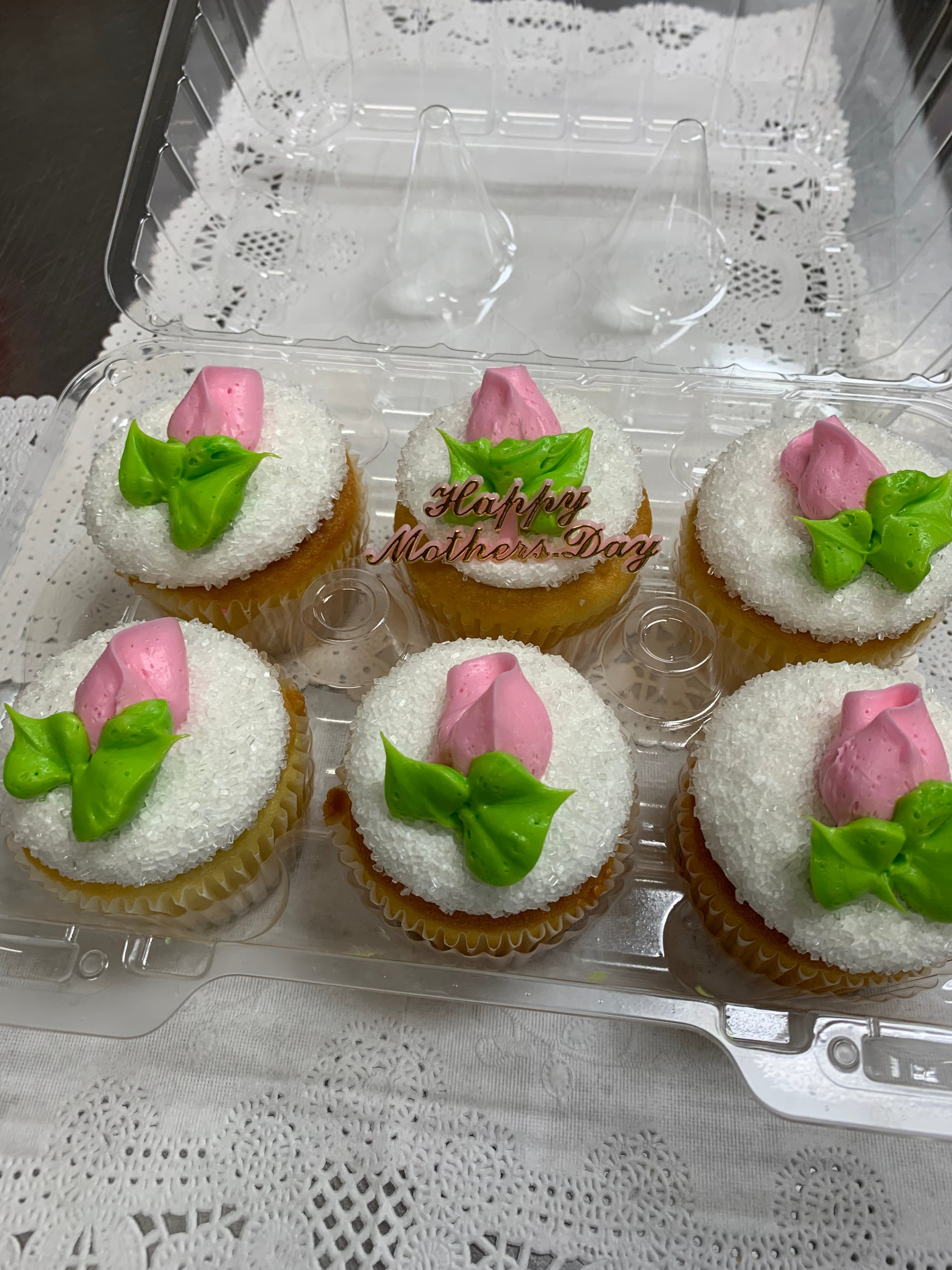 Flower Cupcakes Nj | Best Flower Site